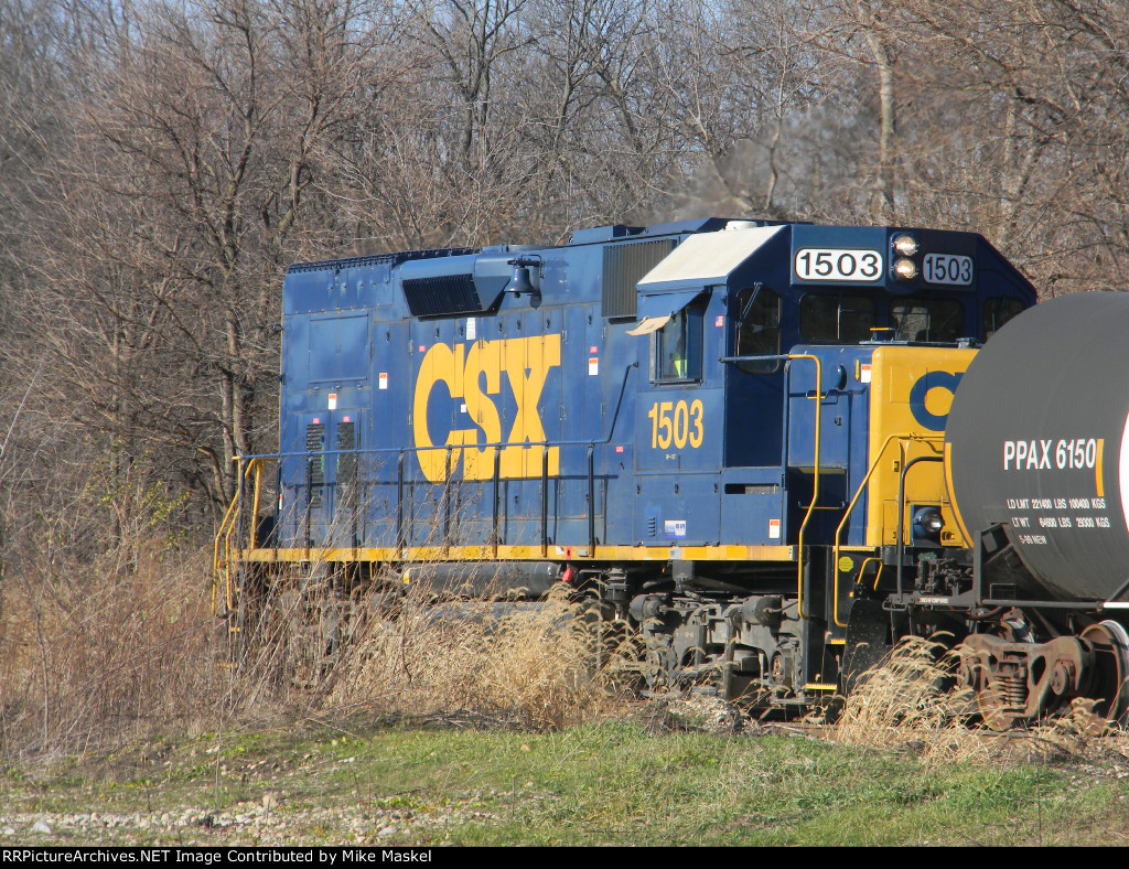 CSX 1503